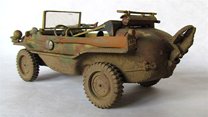 Volkswagen 166 Schimmwagen