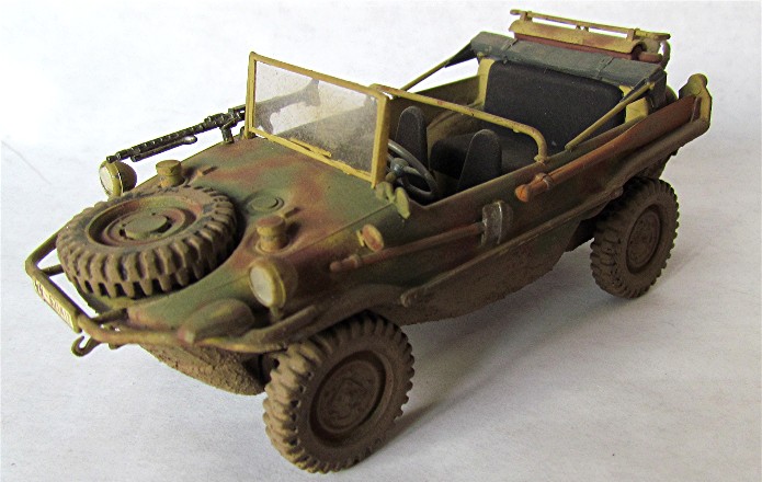 Volkswagen 166 Schimmwagen